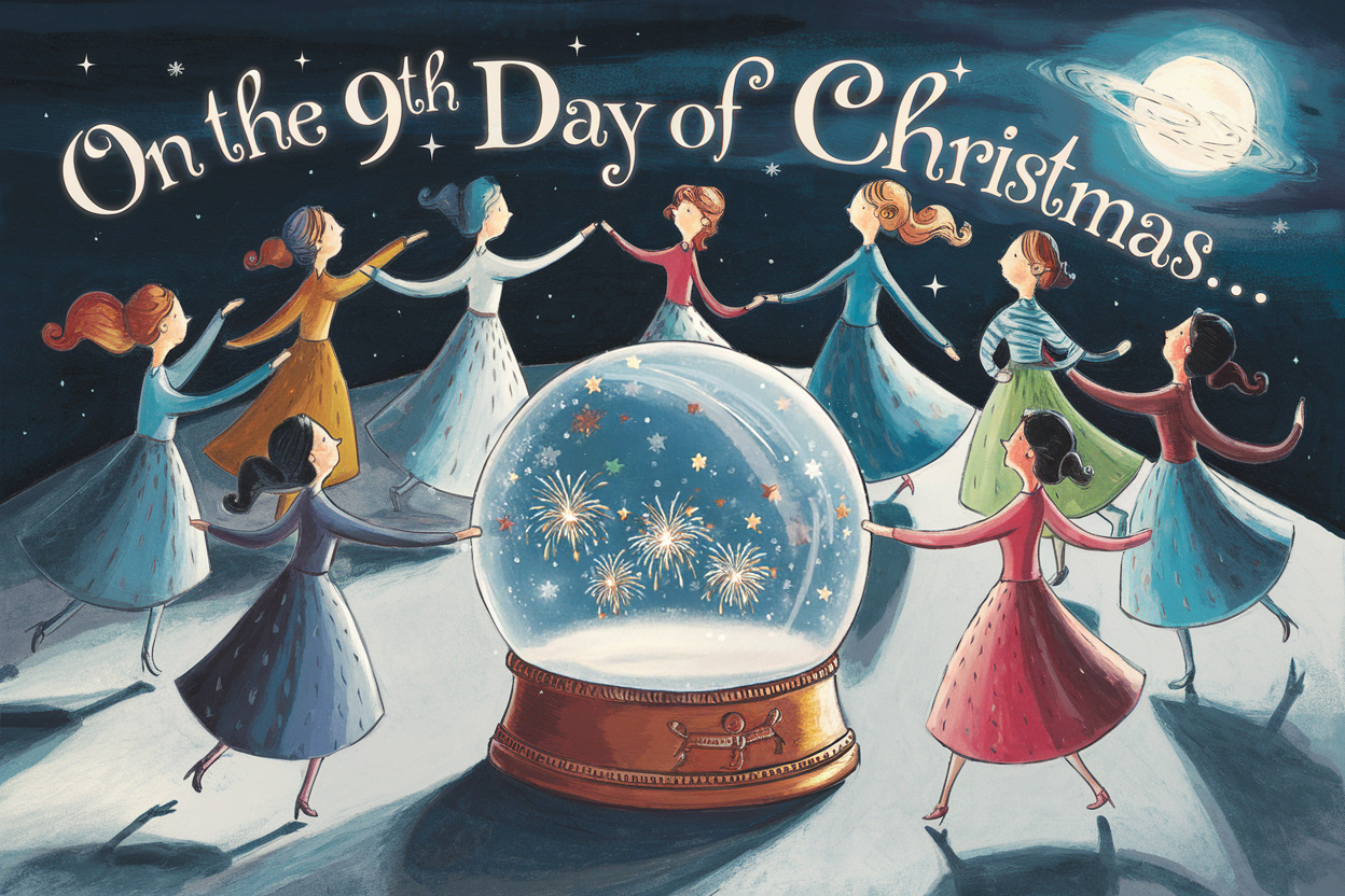 12 Days of Christmas in Titusville